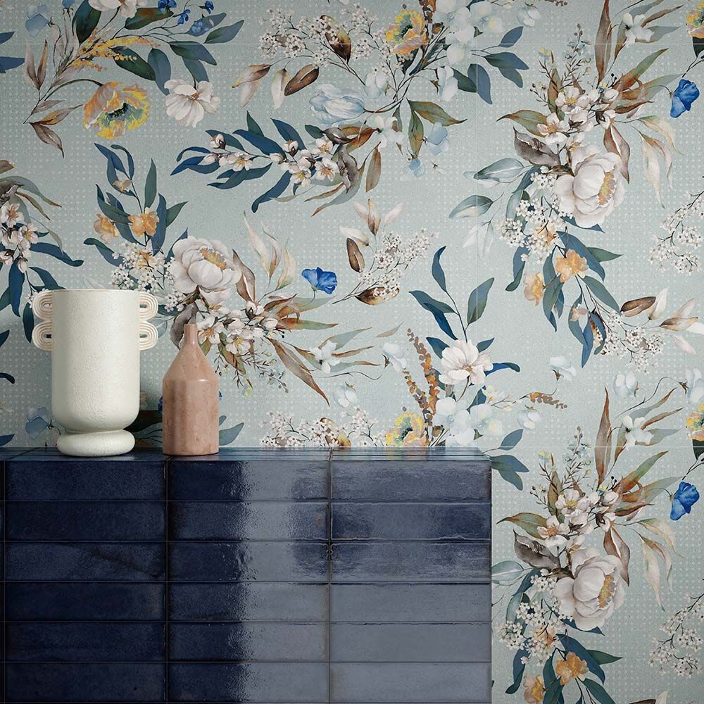 Blue Tile – Tilefy