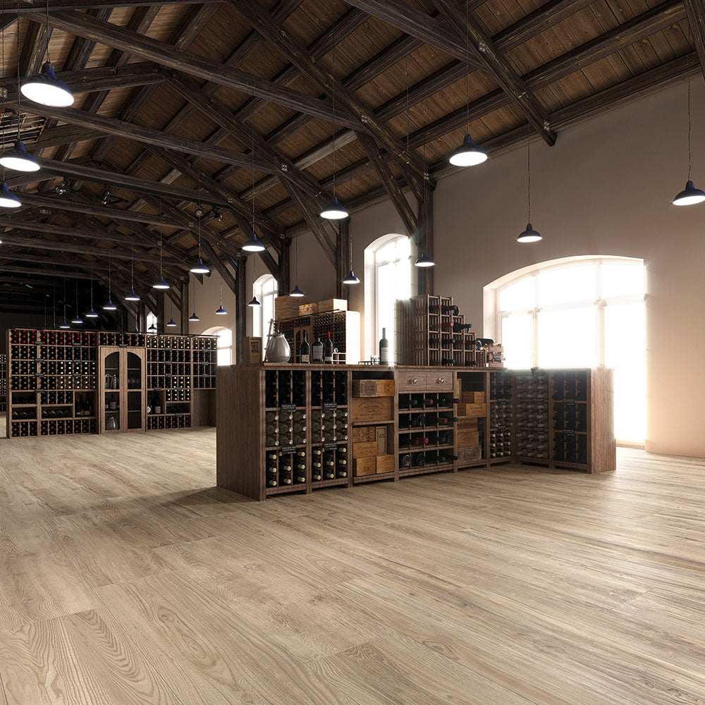Vermont Large Format Wood Plank | Tilefy