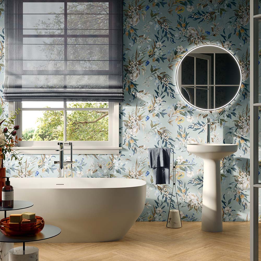 Bloom - Porcelain Tile Collection | Tilefy