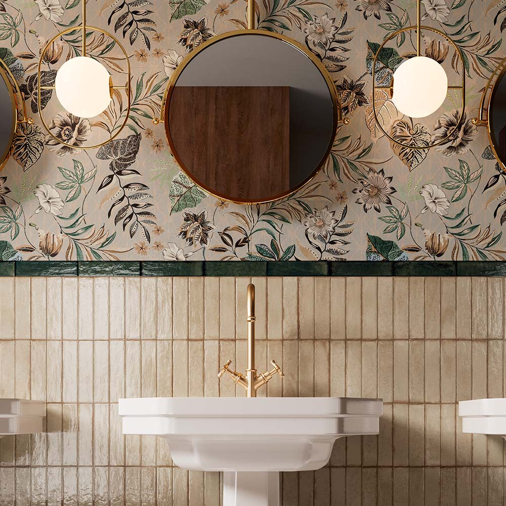 Brickart - Porcelain Tile Collection | Tilefy