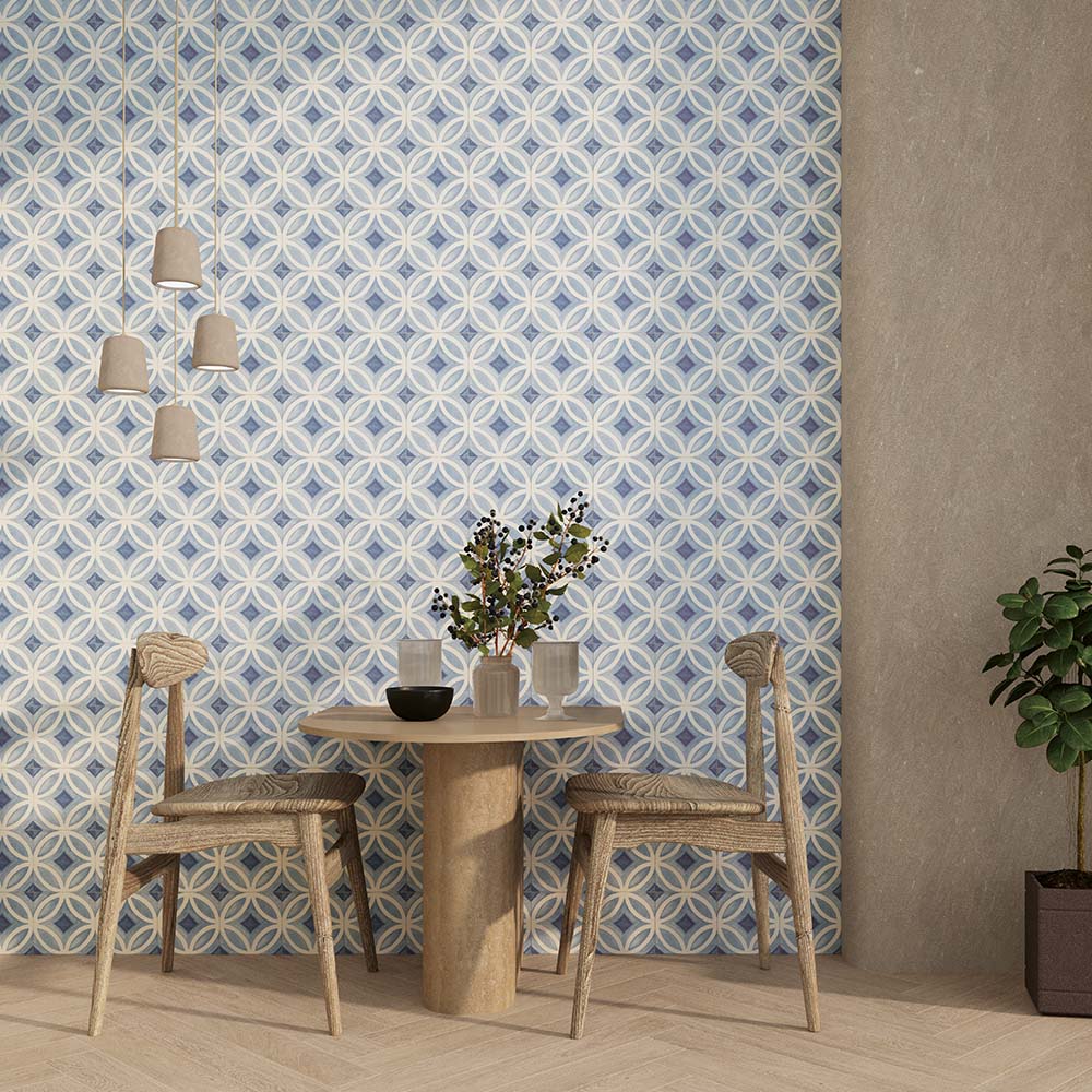 Blue Tile – Tilefy