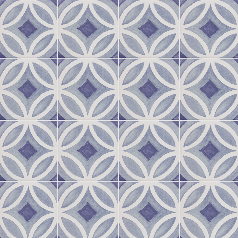 Blue Tile – Tilefy