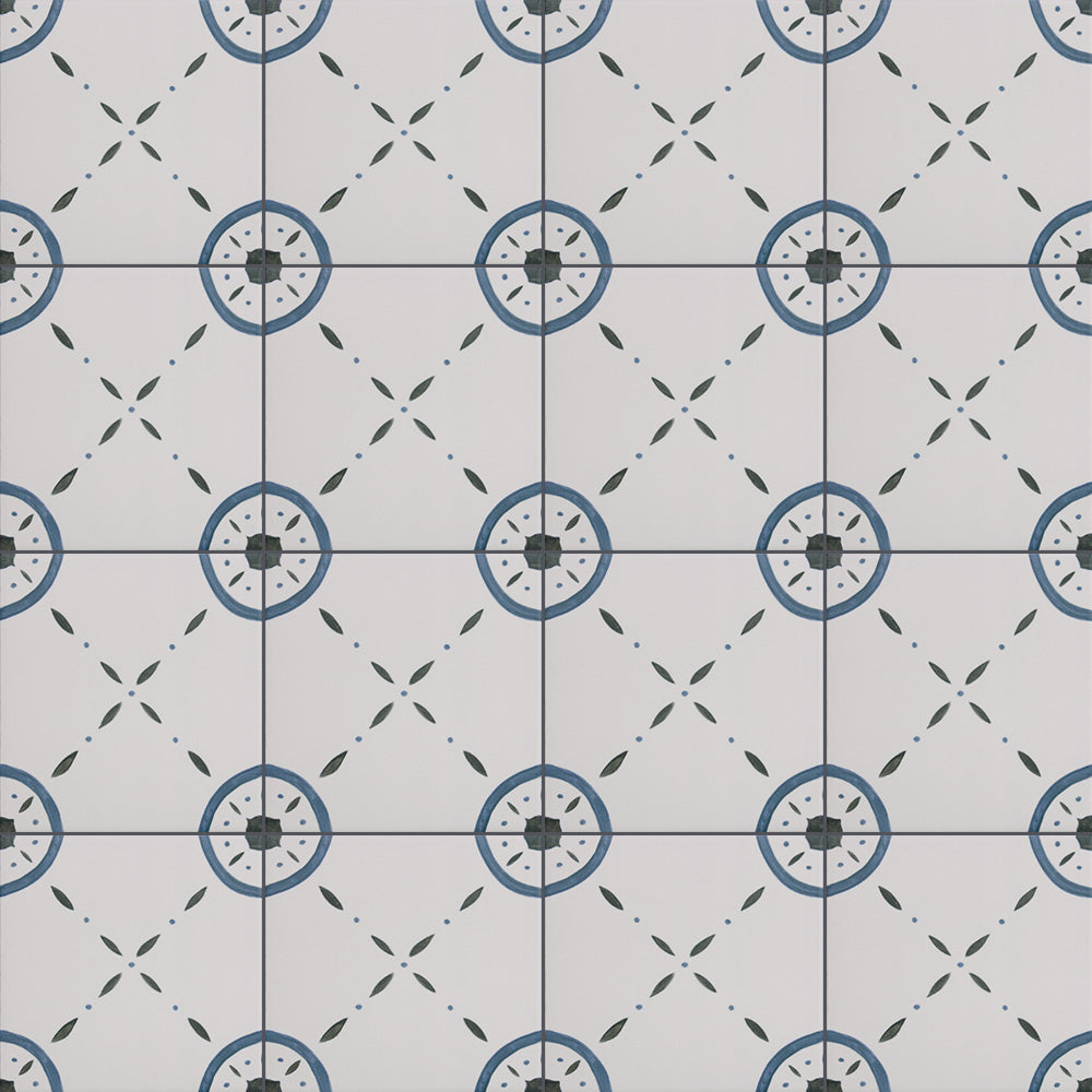 Blue Tile – Tilefy