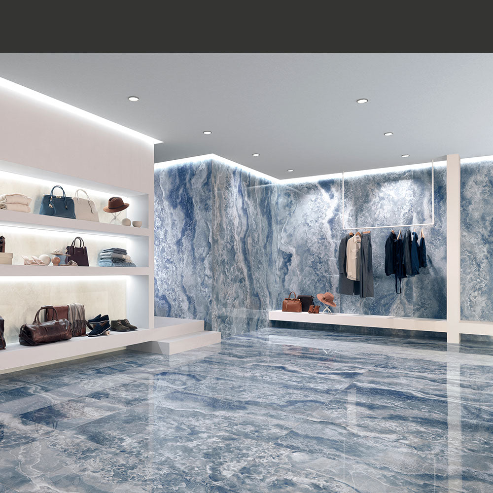 Blue Tile – Tilefy