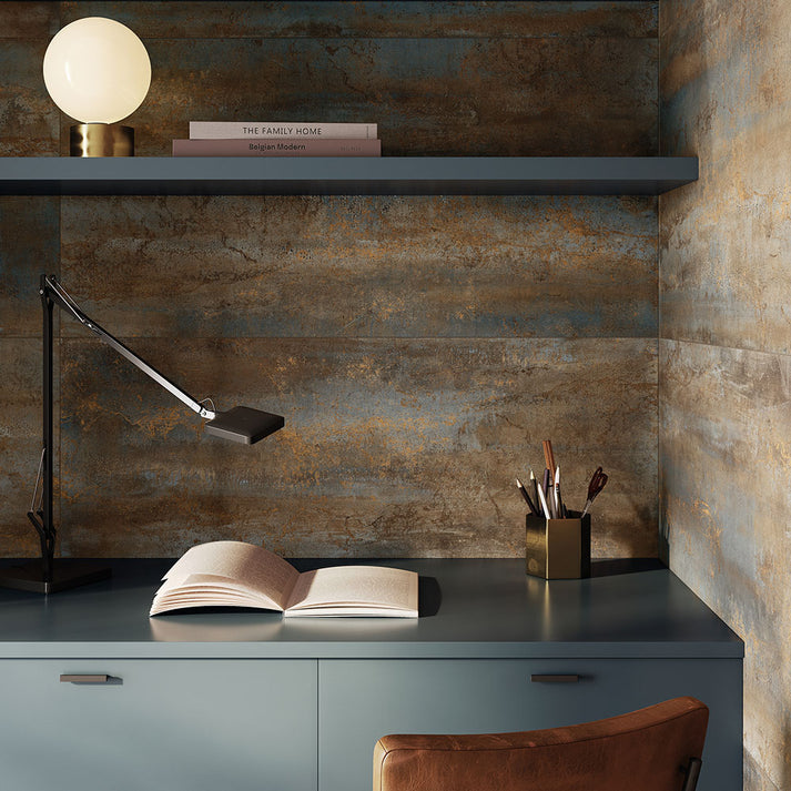 Iridium - Porcelain Tile Collection | Tilefy