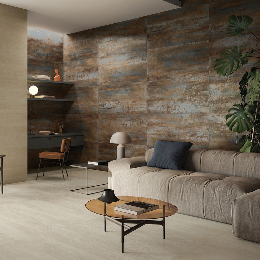 Iridium - Porcelain Tile Collection | Tilefy