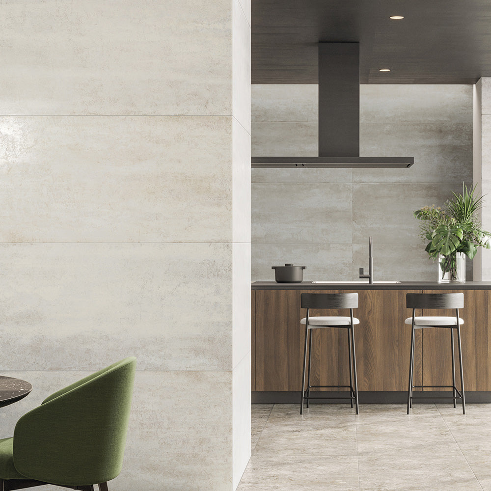 Iridium - Porcelain Tile Collection | Tilefy