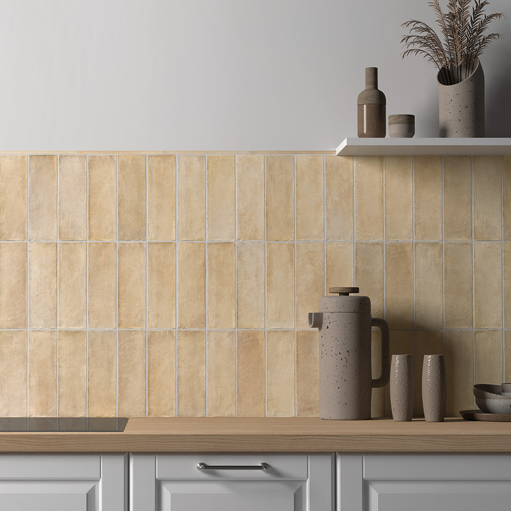 Riad Matte Finishe Zellige Tile | Tilefy