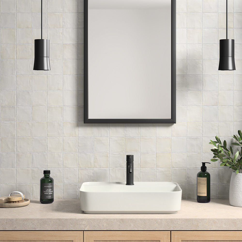 Riad Matte Finishe Zellige Tile | Tilefy