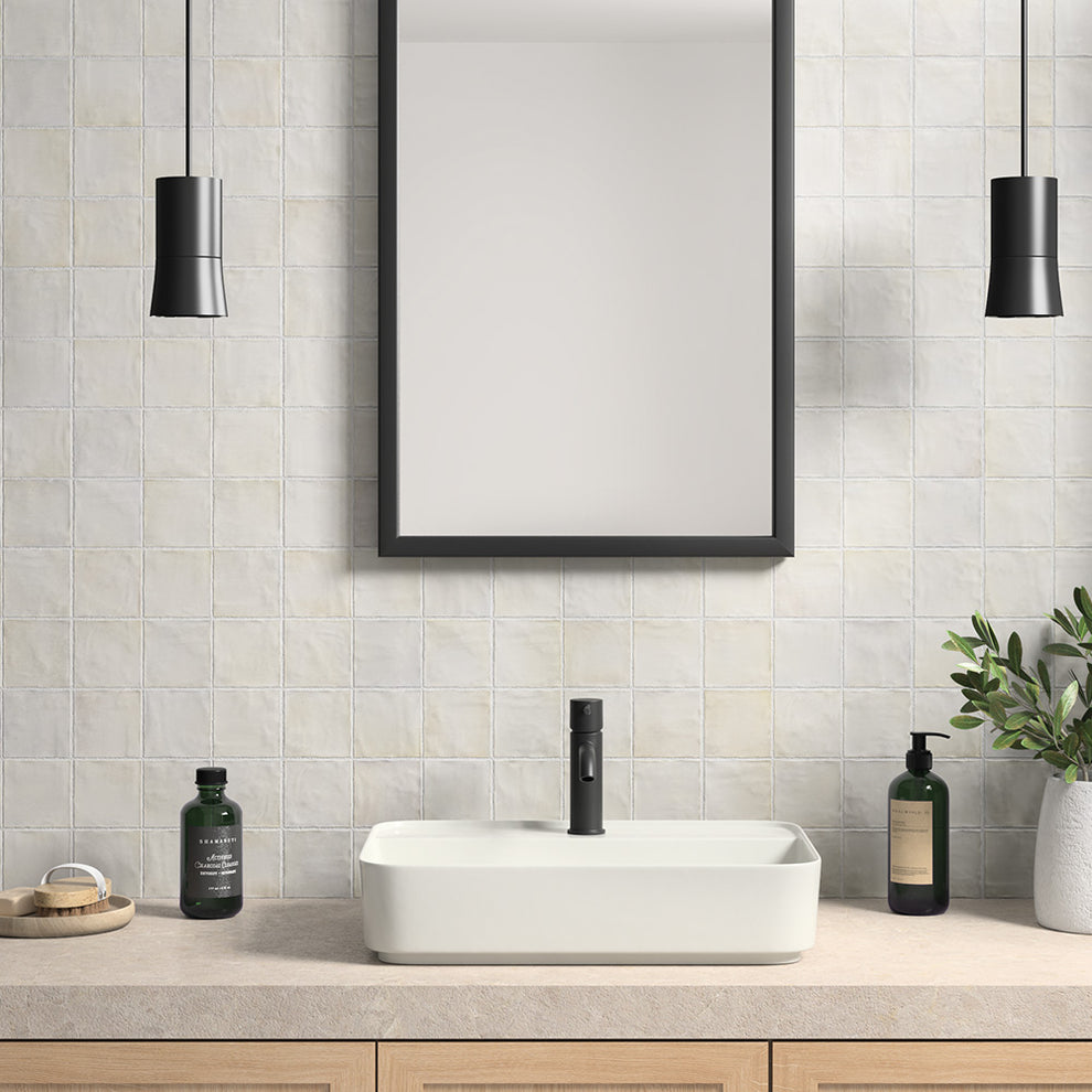 Riad Matte Finishe Zellige Tile | Tilefy