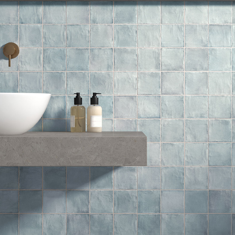 Blue Tile – Tilefy