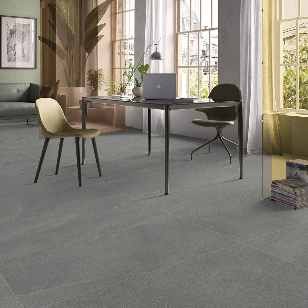 Flint - Porcelain Tile Collection | Tilefy