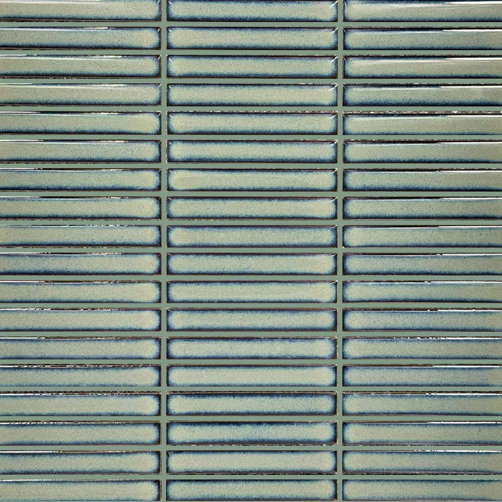 Sticks Mosaic 0.5x4 Inch - Porcelain Tile Collection | Tilefy