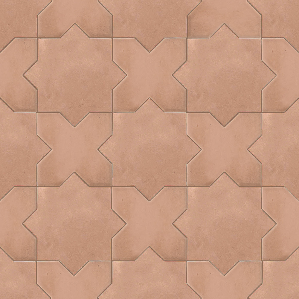 Star and Cross - Porcelain Tile Collection | Tilefy