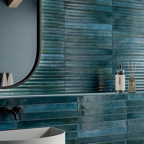Trace Collection – 2x18 Polished Porcelain Wall Tile| Tilefy