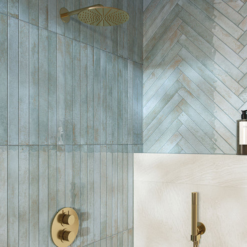 Trace Collection – 2x18 Polished Porcelain Wall Tile| Tilefy