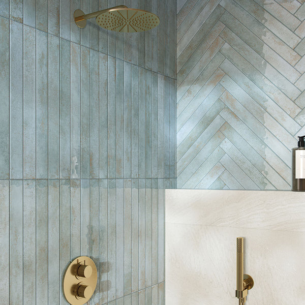 Trace Collection – 2x18 Polished Porcelain Wall Tile| Tilefy