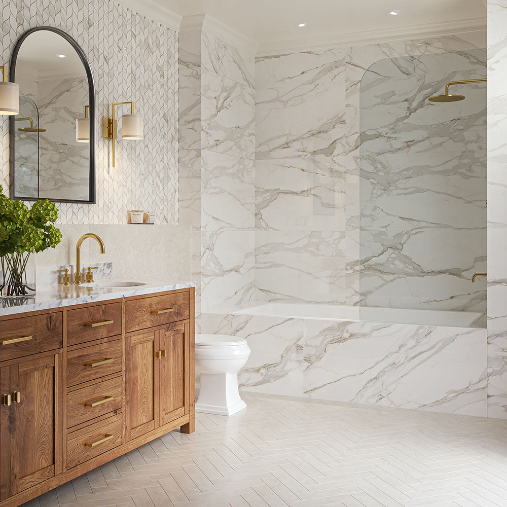 Shop Vienna Marble Tile Collection | Tilefy