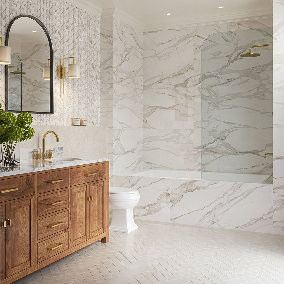 Shop Vienna Marble Tile Collection | Tilefy