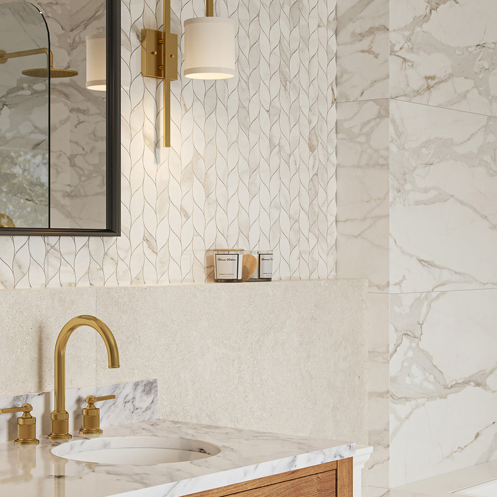 Shop Vienna Marble Tile Collection | Tilefy
