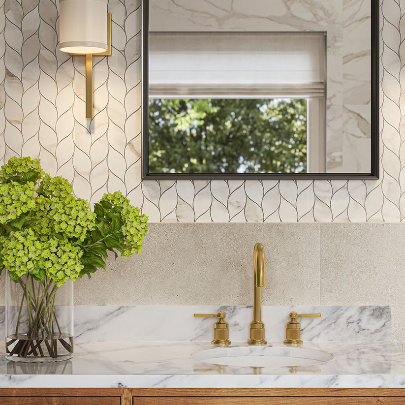 Shop Vienna Marble Tile Collection | Tilefy