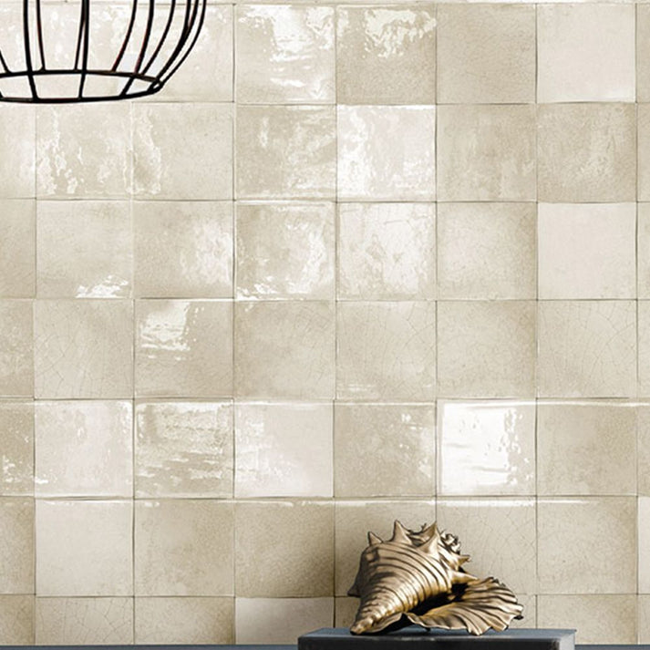 Stellar Crackle Ceramic Tile Collection | Tilefy