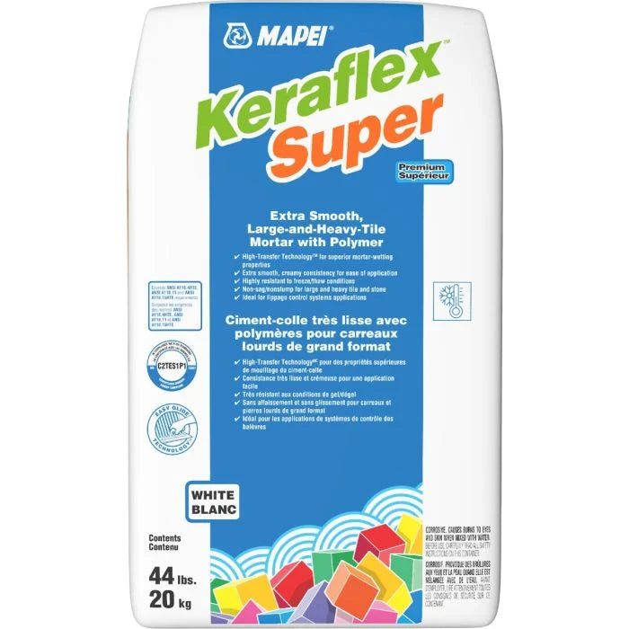 Mapei 44 LB Keraflex Super – Tilefy